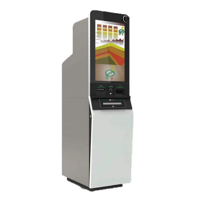 32inch Innovative Self-Service Kiosk Solutions For Streamlined ...