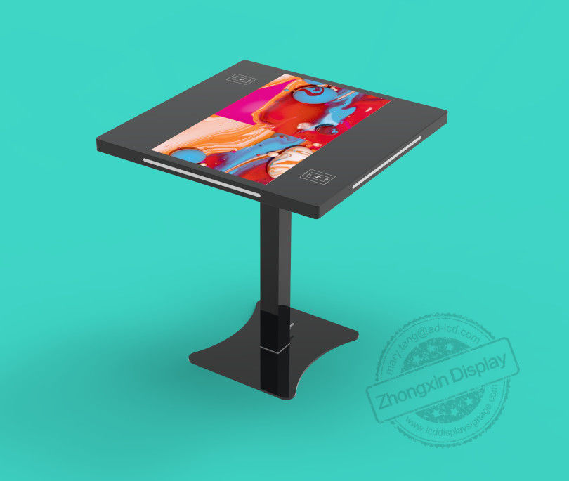 16 9 W H 21.5 Inch Touch Screen Conference Table For Collaborative ...