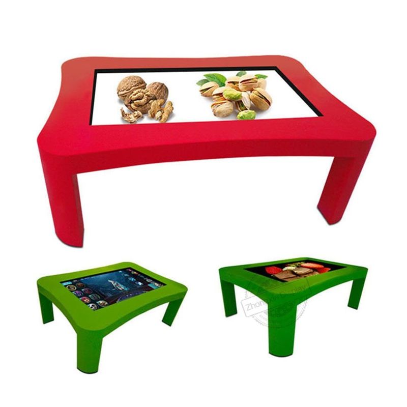 32 Inch Kids Interactive Touch Table Display For Engaging Playtime And ...