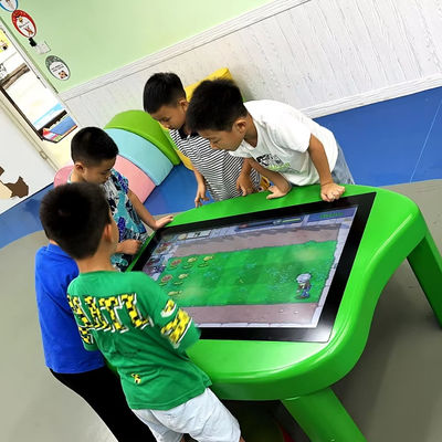 46inch Interactive Touch Table Monitor Multi Touch Screen Table Large ...