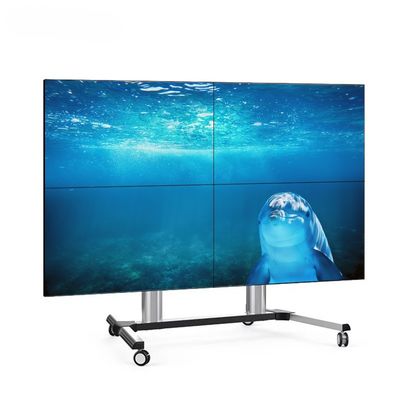 Seamless Video Wall Advertising 4k Video Wall Display 55inch With ...